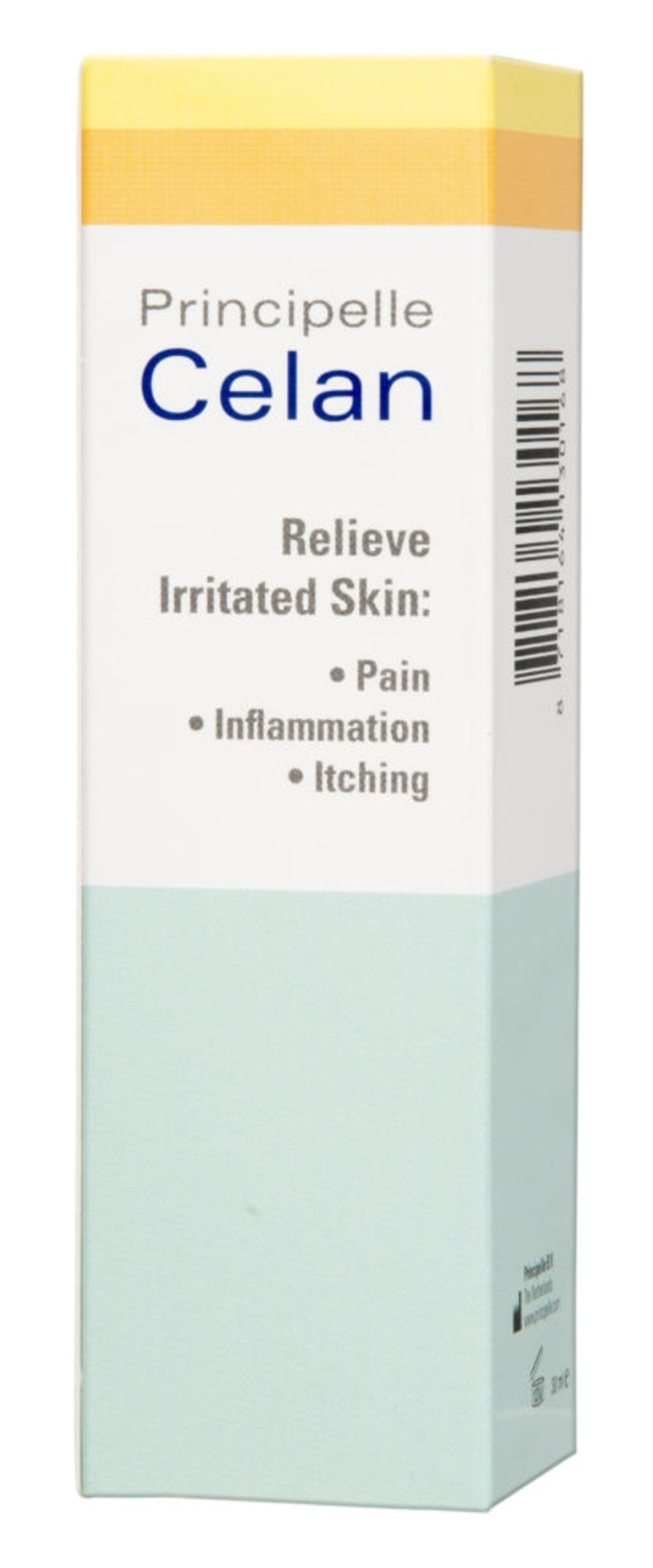 Principelle Celan | Zalf tegen de jeuk - AllweCare medical BV