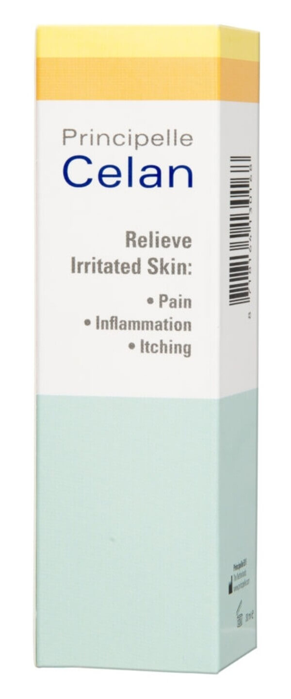 Principelle Celan | Zalf tegen de jeuk - AllweCare medical BV